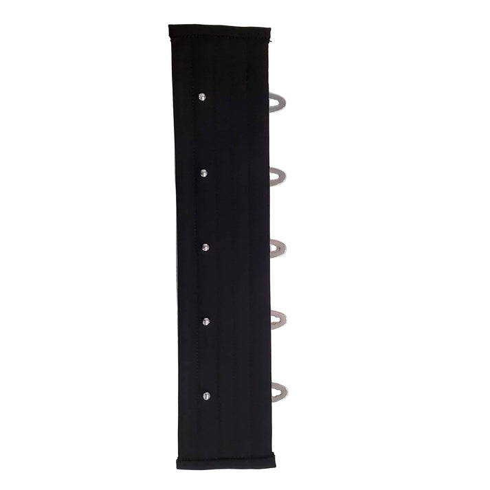 Corset Modesty Panel Black – Timeless Trends