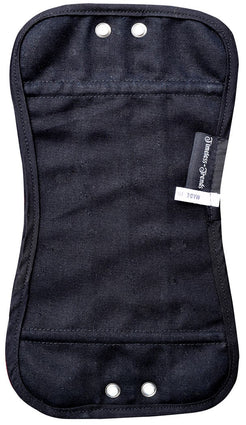 Corset Modesty Panel Black – Timeless Trends