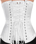 Corset Modesty Panel White – Timeless Trends