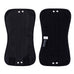 Corset Modesty Panel Black – Timeless Trends