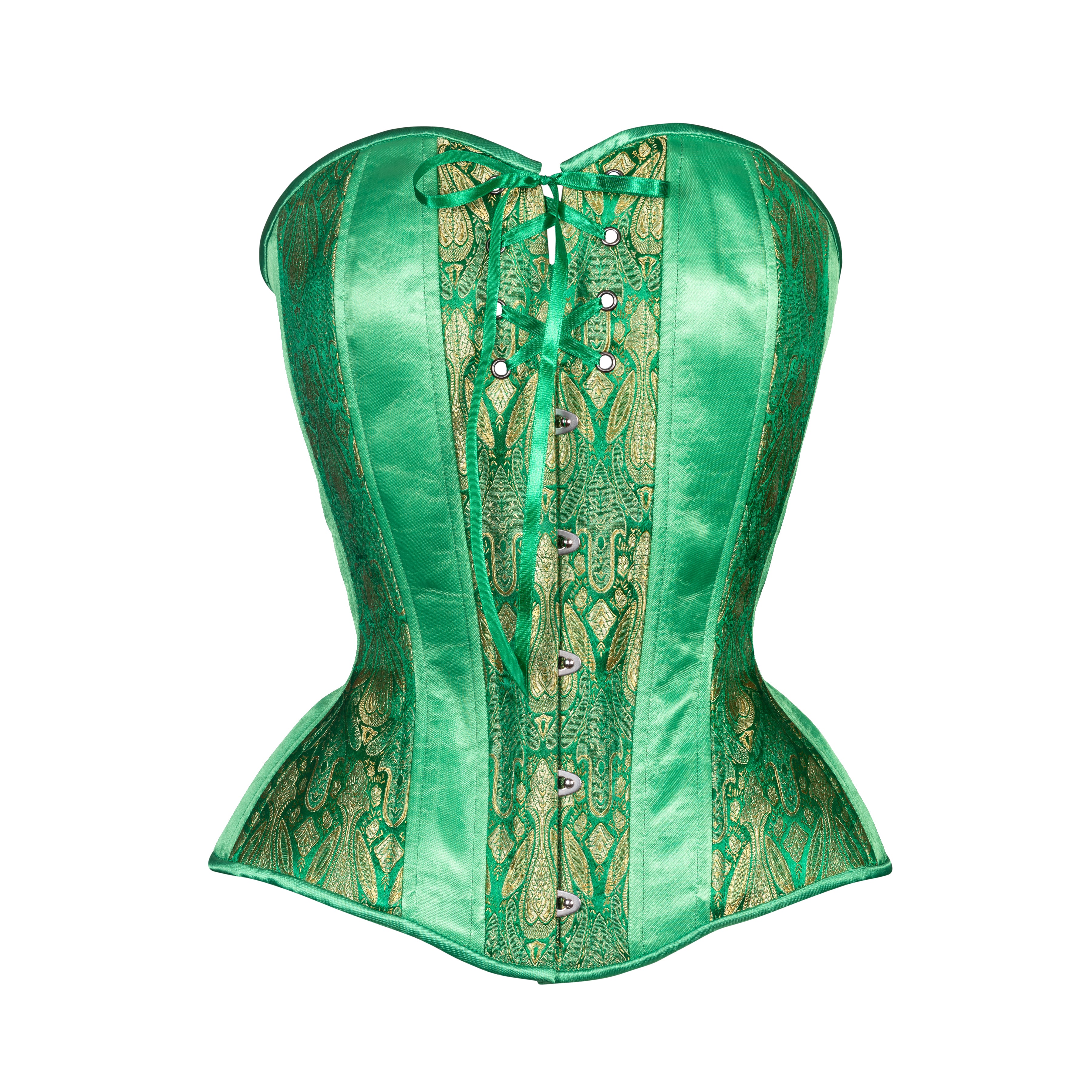 Overbust Corsets – Timeless Trends